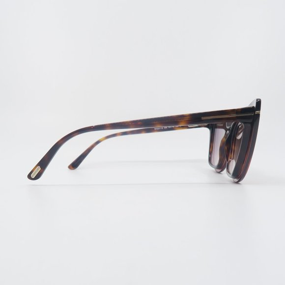 Tom Ford | Accessories | Tom Ford Tf 564b 54 New Tortoiseburgundybrown ...